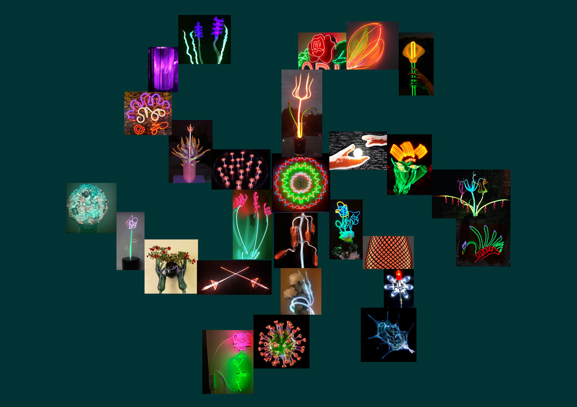 EXHIBITIONS - PLASMA ART ALLIANCE